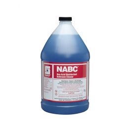 BATHROOM CLEANER NABC QUAT 4/1GAL