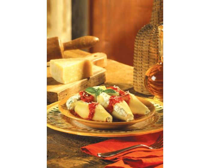 Stuffed Shells Medium 1.75 oz 100 ct Frozen